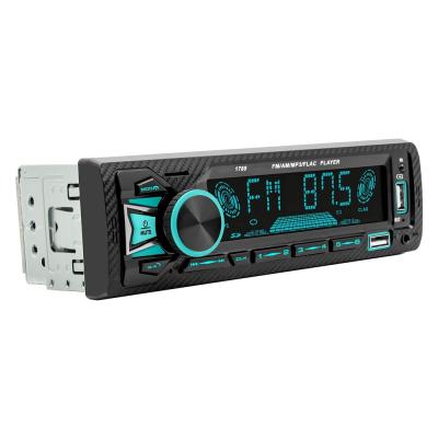 중국 크레탈 유니버설 자동차 MP3 플레이어 큰 화면 핸드프리 라디오 AM USB 연결 FM 송신기 손실 없는 음질 증폭기 판매용