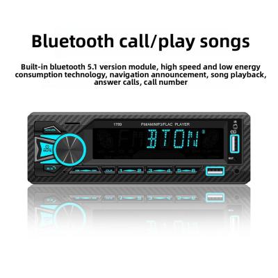 중국 크레탈 유니버설 자동차 MP3 플레이어 큰 화면 핸드프리 라디오 AM USB 연결 FM 송신기 손실 없는 음질 증폭기 판매용