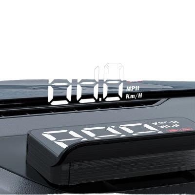 China Hot Selling M2 Car HUD Digital Speedometer New USB Gauge Multiple Function Auto Diagnostic Tool Security Type for Vehicle for sale