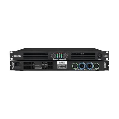 China Dual Channel 600W/800W Gloednieuwe Professionele CVR Power Home Versterker Hoge Kwaliteit Professionele Kwaliteit Te koop