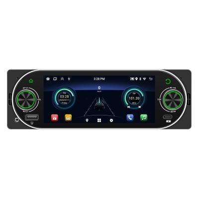 China 5006-J(AN-060) All-In-One Android Car Navigation Machine 5.1inch Carplay GPS Navigator Cross-Border 5.1inch Carplay Navigation for sale