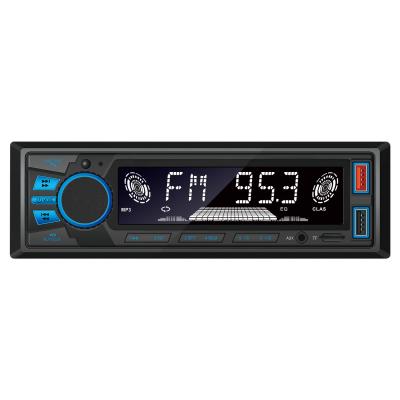 China 820S Short Model Blue Light for BT Wireless Car MP3 Player New Radio Host Phone Grip Hands-Free Lossless Music for Cross-Border for sale