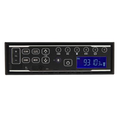 China M200 Global One DIN Sistema de Áudio de Carro Ecrã Display Função Android Auto Excavador Rádio MP3 FM USB Aux Control AM Wave Band à venda