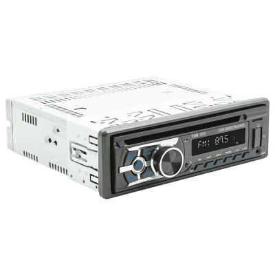 중국 Creatall 싱글 디스크 차량용 MP3 플레이어, 스마트 블루투스 멀티미디어 CD/VCD/DVD 카드 슬롯 USB 연결 라디오 판매용