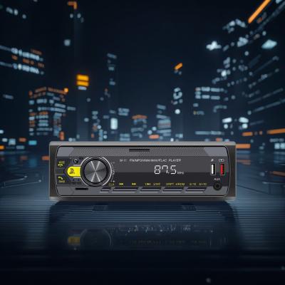 China Creatall 12V Car MP3 Player with BT Wireless Hands-Free FM Radio Colorful Lights Audio System Modification New & Improved for sale
