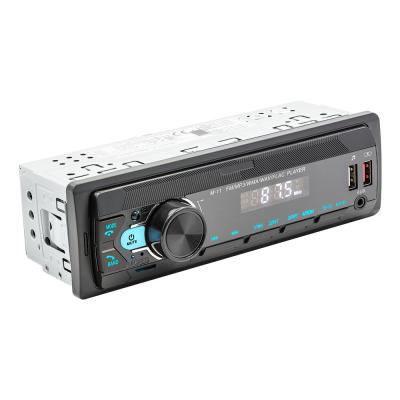 China Creatall 12V Car MP3 Player with BT Wireless Hands-Free FM Radio Colorful Lights Audio System Modification New & Improved for sale