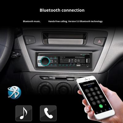 China Creatall Single-Disc Universal Car MP3 Player USB-Stick BT Wireless Verstärker Freisprecheinrichtung Audio Head Unit Zentralsteuerung zu verkaufen