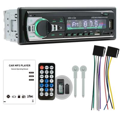 China Creatall Single-Disc Universal Car MP3 Player USB-Stick BT Wireless Verstärker Freisprecheinrichtung Audio Head Unit Zentralsteuerung zu verkaufen
