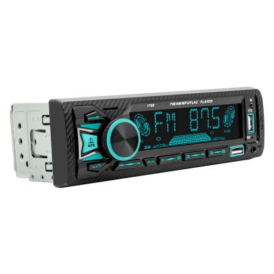 中国 クレアトール 国境を越えた新車 MP3 プレイヤー カード スロット U ディスク 車用ラジオ ブルートゥース 無負荷音声増幅器の中央制御 販売のため
