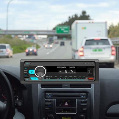 China Creatall Ai Smart BT Wireless Car MP3 Player with USB Connection and Radio Positioning New Lossless Music Car Charger Included for sale