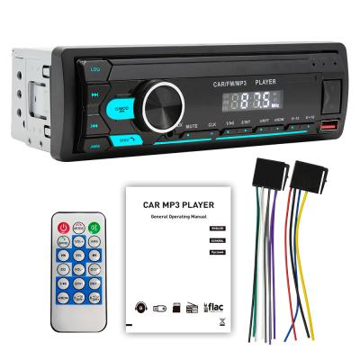 China Creatall Ai Smart BT Wireless Car MP3 Player with USB Connection and Radio Positioning New Lossless Music Car Charger Included for sale