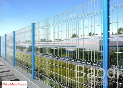 Κίνα Το PVC Bended τριγώνων έντυσε τις ενωμένες στενά περιφράζοντας επιτροπές καλωδίων με τη θέση/τη σκόνη χάλυβα που ντύθηκε προς πώληση