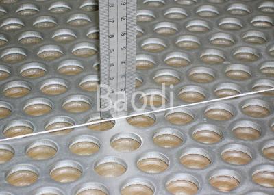 China Roestvrij staalblad met Gaten, Farmaceutische Industrie Geperforeerde Aluminiumcomités Te koop