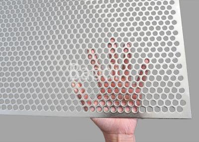 中国 ステンレス鋼316Lは穴のあたりでぐらつかせるのステンレス製シートを打ち抜きました 販売のため