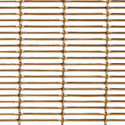 China Verander je ruimte met schermontwerp en verfijnd decoratief draadnet tot 36m lengte Te koop