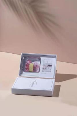 China Kerstmiskaneel Reed Diffuser Perfume 120ml met Gouden Zilveren Folie Te koop