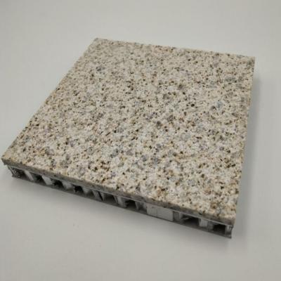중국 상점가 화장실을 위한 대리석 돌 벌집 패널 850x800mm 판매용