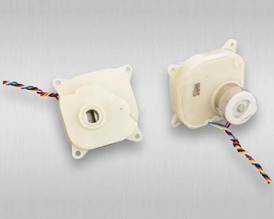 Cina Il riduttore la coppia di torsione del motore 2,5 nanometro della valvola di zona di DC5V per controllo della valvola a sfera in vendita