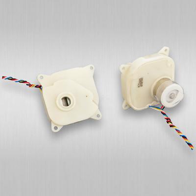 Cina Protezione elettrica del motore IP67 della valvola di zona di DC5V Synchron con gli azionatori innestati in vendita