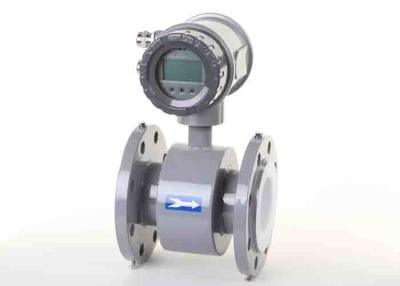 Cina Contatore per acqua elettromagnetico del manicotto di gomma in vendita