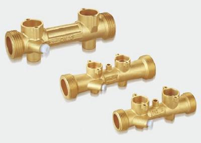 Cina Tipo d'ottone residenziale riflettere del corpo U del misuratore di portata DN15 in vendita