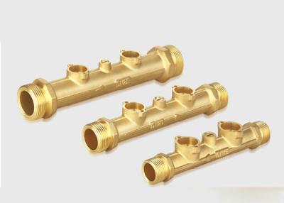 Cina Contatore per acqua d'ottone ultrasonico PN16 che alloggia le parti portatili del tester DN15 in vendita