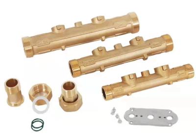 Cina Misuratore di portata ultrasonico del tubo PN16, parti del contatore per acqua della valvola a sfera DN15 in vendita