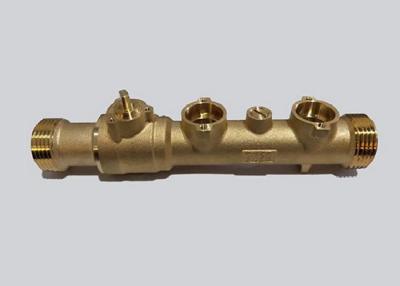 Cina Uso ultrasonico del contatore di calore del misuratore di portata della famiglia PN16 del tubo del fusibile ultrasonico dell'acqua in vendita