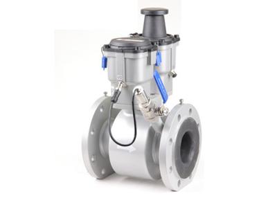 Cina Mpa elettromagnetico del misuratore di portata 1,6 del trasferimento di calore PN16 misuratore di portata dell'acqua di mare da 232 PSI in vendita