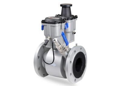 Cina Misuratore di massa termico elettromagnetico del tester PN16 NR di scorrimento dell'acqua di PTFE in vendita