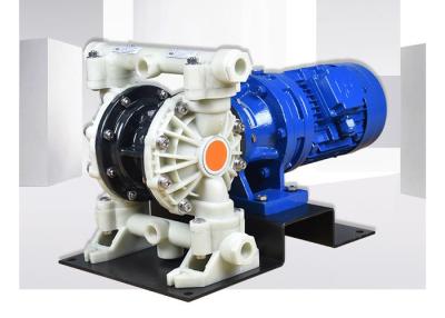 Cina Mini pompa a diaframma elettrica di 64,7 gal/mn per il prodotto chimico della benzina della pittura in vendita