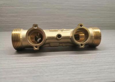Cina Contatore per acqua ultrasonico del tubo di CNC di DN 15mm che alloggia il filo di G1B in vendita
