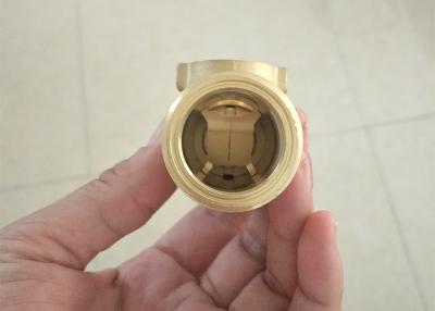 Cina Contatore per acqua ultrasonico di DN15 PN16 che alloggia con il sensore ceramico di pressione in vendita