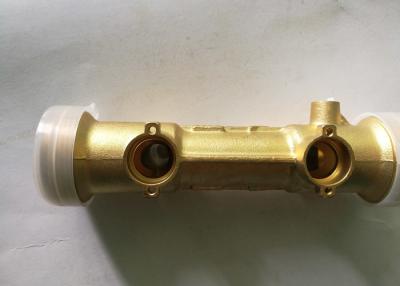 Cina Parti di metallo lavoranti di CNC dei pezzi di ricambio ultrasonici DN15 del contatore per acqua di G1B in vendita