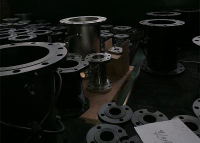 Cina Lavorare d'ottone di CNC dell'ente ultrasonico del contatore per acqua da 1 micron in vendita