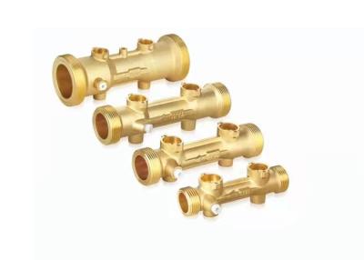 Cina W riflette il contatore per acqua ultrasonico del BTU che alloggia il tubo del filo di G3/4B in vendita
