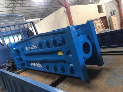 China Hydraulic Demolition Breaker Hammer Backhoe Loader For Heavy Excavator Attachment PHX-165L for sale