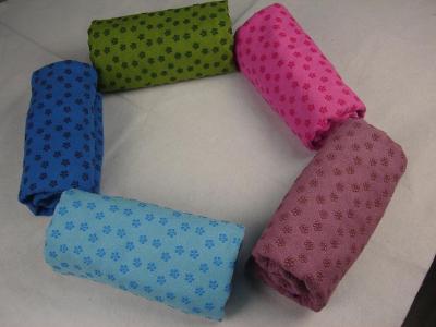 중국 microfiber 요가 수건 판매용