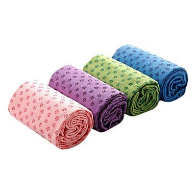 중국 microfiber 요가 수건 요가 매트 수건 판매용