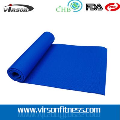 중국 Bottom price best selling hot sale pvc eco yoga mat For Sale 판매용