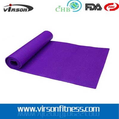 중국 Bottom price best selling hot sale pvc eco yoga mat For Sale 판매용