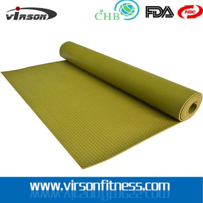 중국 Wholesale Eco - friendly Natural workout jute gym mats Manufacturer 판매용