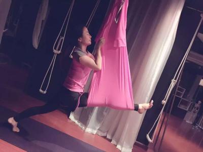 중국 Virson popular 5m length yoga aerial yoga swing&yoga hammocks 판매용