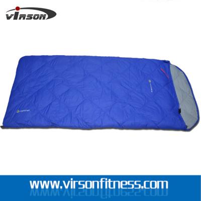 중국 super cheap portable Sleeping Bag Polyester cotton adult new type sleeping bag 판매용