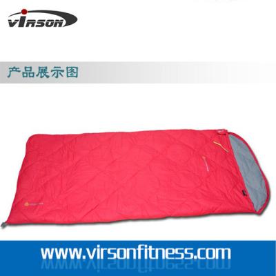 중국 super cheap portable Sleeping Bag Polyester cotton adult new type sleeping bag 판매용