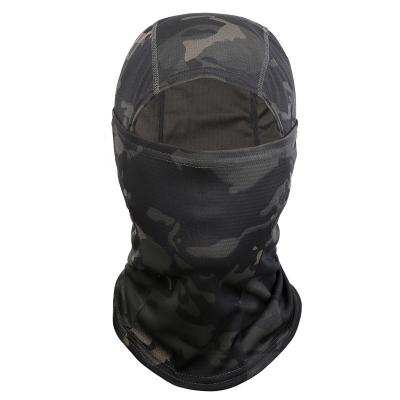 중국 Balaclava Full Face Mask Adjustable Windproof UV Protection Hood Ski Mask for Outdoor Motorcycle Cycling Hiking Sports 판매용