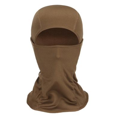 중국 Balaclava Full Face Mask Adjustable Windproof UV Protection Hood Ski Mask for Outdoor Motorcycle Cycling Hiking Sports 판매용