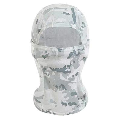 중국 Balaclava Full Face Mask Adjustable Windproof UV Protection Hood Ski Mask for Outdoor Motorcycle Cycling Hiking Sports 판매용