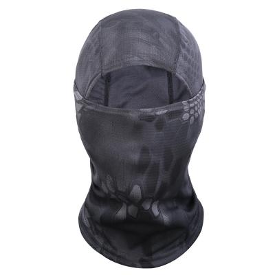 중국 Balaclava Full Face Mask Adjustable Windproof UV Protection Hood Ski Mask for Outdoor Motorcycle Cycling Hiking Sports 판매용