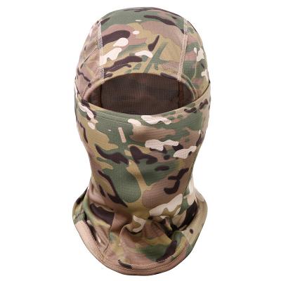 중국 Balaclava Full Face Mask Adjustable Windproof UV Protection Hood Ski Mask for Outdoor Motorcycle Cycling Hiking Sports 판매용